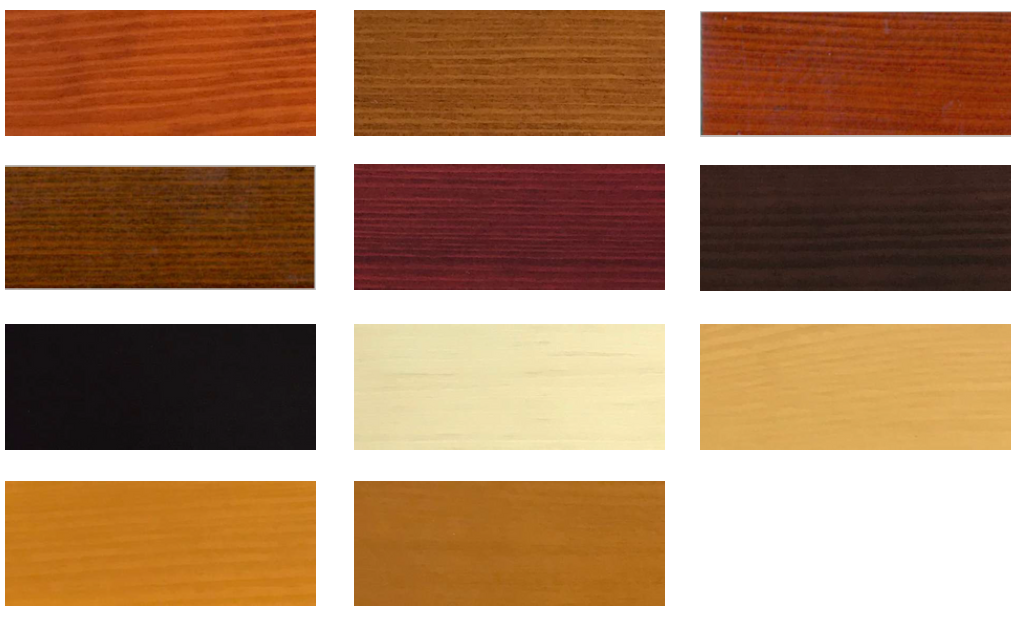 Arten und Farben | Aikon Distribution